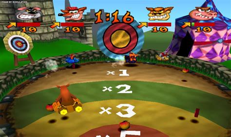 Psx Iso Crash Bash Usa