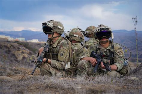 Ausa Highlights From The Us Armys Annual Conference