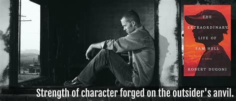“the Extraordinary Life Of Sam Hell” By Robert Dugoni Rev