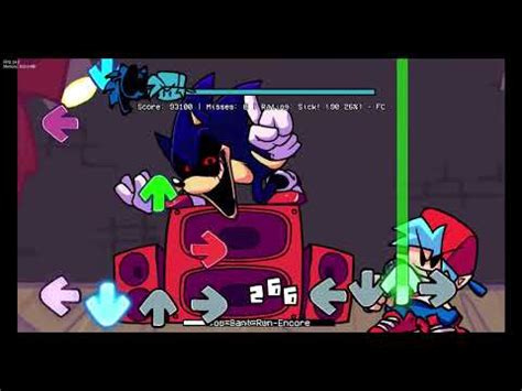 You Cant Run Encore Chart YouTube