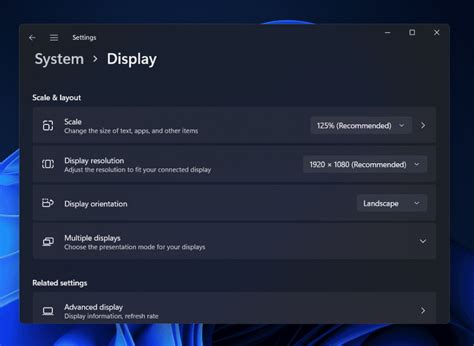 Como Alterar A Orientação Da Tela No Windows 11 Boa Informação