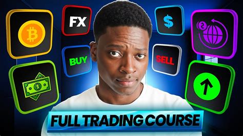 How To Start Forex Trading For Beginners 2025 Full Course Youtube