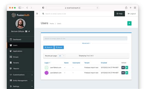 Migrate From Firebase