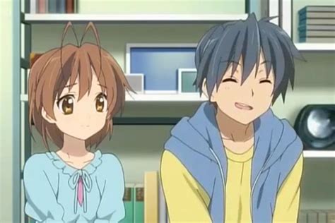 Tomoya And Nagisa Clannad Imagenes De Manga Anime Chicas Anime Clannad
