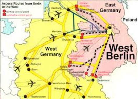 Cold War Timeline Timetoast Timelines