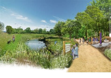University Goes Green With Plans For ‘huge Eco Park
