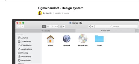 Best Free Open Source Figma Ui Kits And Design Systems For Your Next Project