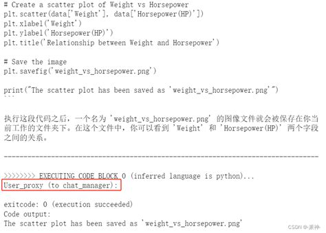 AutoGen实战应用 三 多代理协作的数据可视化
