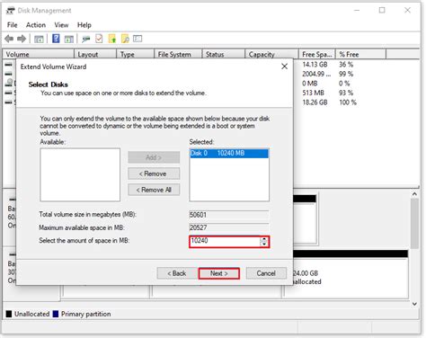 How To Extend Partition Windows Without Data Loss