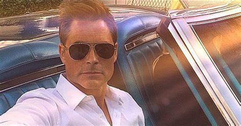 Rob Lowe Hot Pictures Popsugar Celebrity