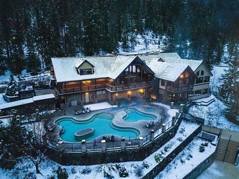 Halcyon Hot Springs Updated 2024 Guide