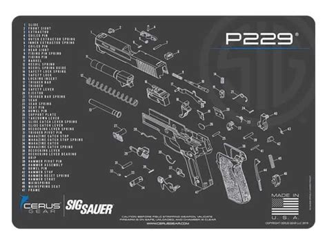 Detailed Glock Slide Parts Diagram For Assembly And Maintenance Signalwires Detailed Glock Slide Parts Diagram For Assembly And Maintenance Signalwires