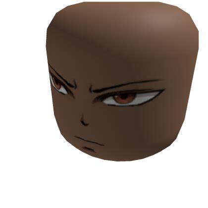 Cara Masculina Retrabajar Roblox