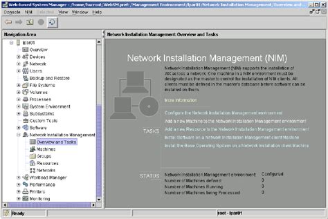 Chapter 6 Installing Linux The Ibm Eserver Bladecenter Js20 [book]