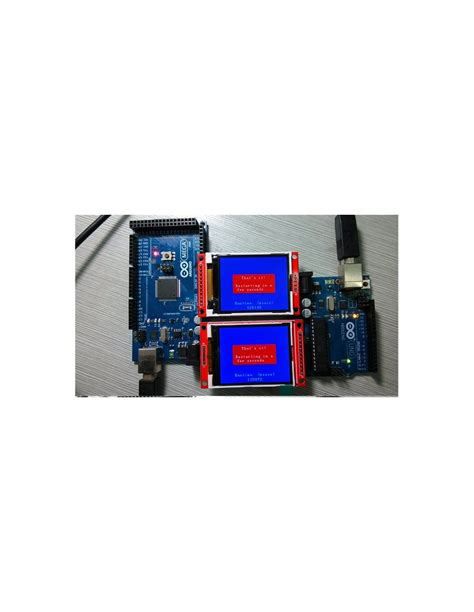 24 Serial Tft Lcd 240x320 Display Spi Ili9341raspi And Arduino