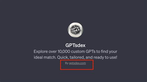 Create A Linked Domain On Openai Gpts Gptsdex