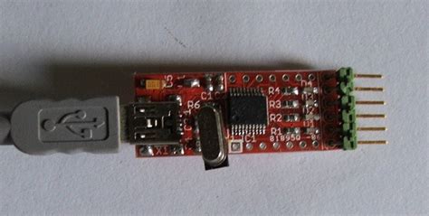 Mcp2200 Breakout Board Free Pcb Build Dangerous Prototypes