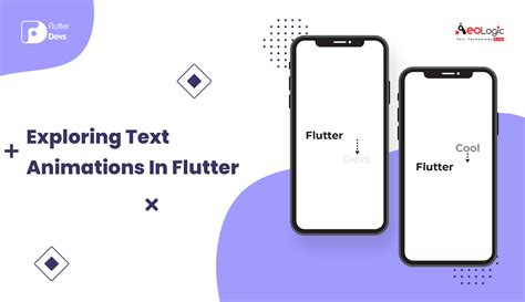 在 flutter 中实现文字动画 ducafecat