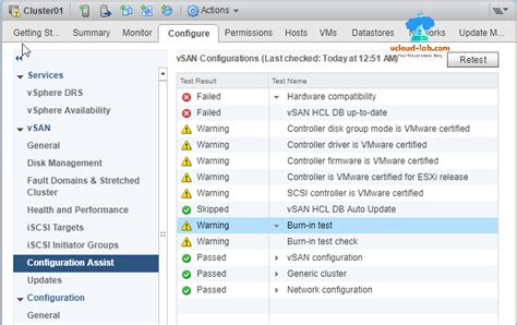 Create And Configure Vmware Vsphere Vsan Cluster Step By Step Vgeek