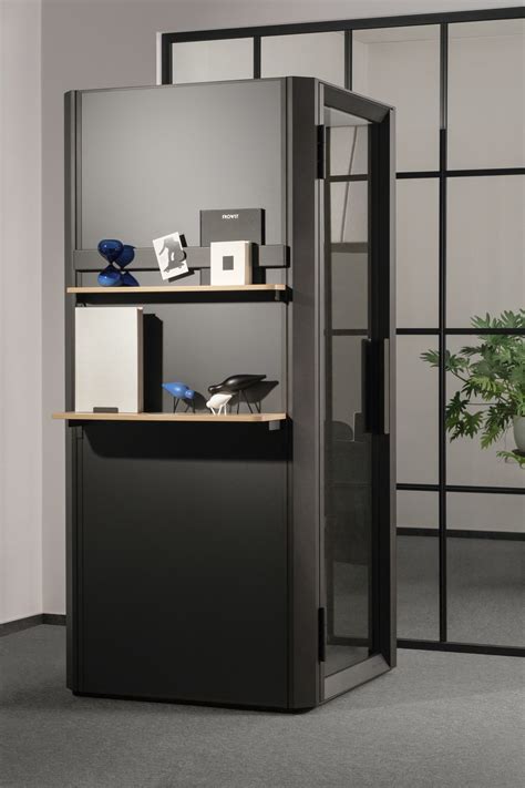 Jetson Office Pod By Mute Dezeen Showroom
