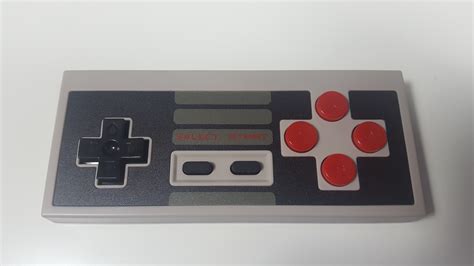 8bitdo nes30 wireless controller for the nes classic