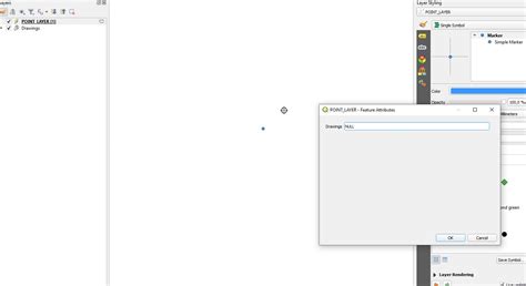 Qgis Automatically Generate Random Points And Add To Attribute Table