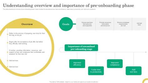 Pre Onboarding PowerPoint Presentation And Slides PPT Example SlideTeam