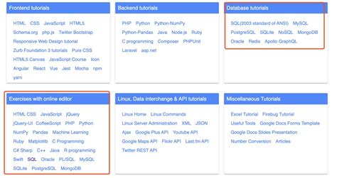 来了，可以在线练习的sql模拟器 腾讯云开发者社区 腾讯云