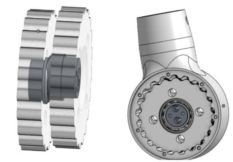 Drilling Robotic Arm 4 Dof By School Fablab Filderbenden Download Free Stl Model