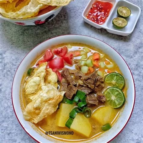 15 Resep Menu Makan Siang Sederhana Yang Enak Dan Mudah Dibuat Kuliner