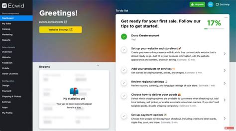 Ecwid Tutorial 2023 How To Sell Products Online For Free