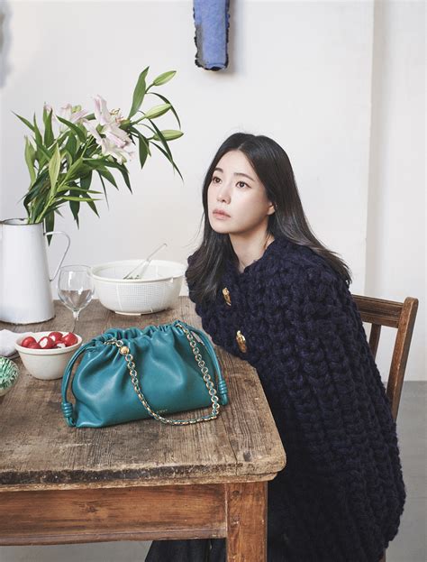 Lim Ji Yeon Joins The Loewe Family As A Brand Ambassador