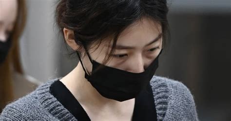 음주 김새론 첫 공판 후 아르바이트하며 지냈어요 눈물