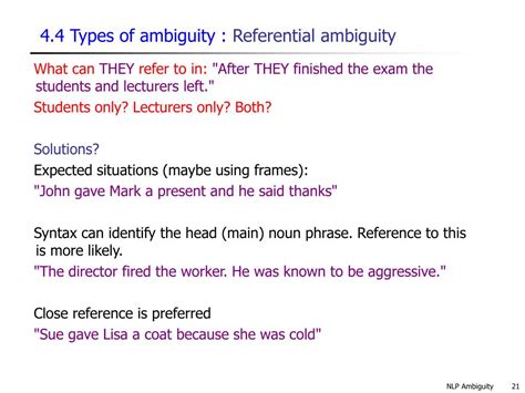 Syntactic Ambiguity Examples In Literature At Mary Amundson Blog