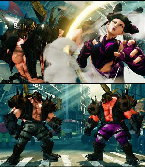Street Fighter V Pc Costume Mods Part 1 Street Fighter Amino