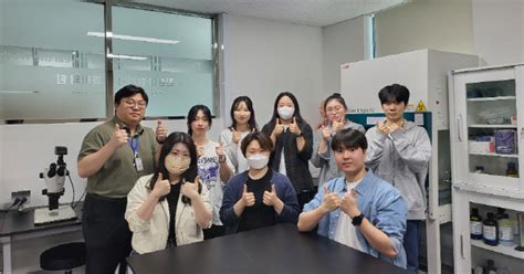 부산가톨릭대 적정기술창업동아리 ‘돋보기