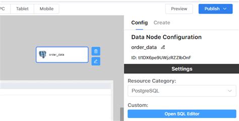 How To Build An App With Only SQL Acho