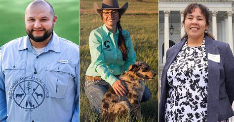 Iacs Cso And Board Members Appointed To Department Of Agriculture Tribal Advisory Committee