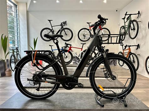 Subito Bike Your Side Bici Elettrica Xp Bikes I Md9 672 Wh 100 Nm