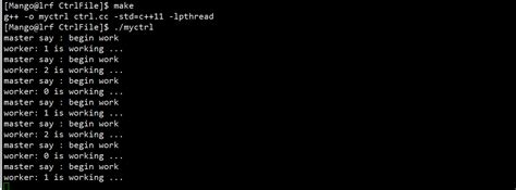 【linux】线程同步
