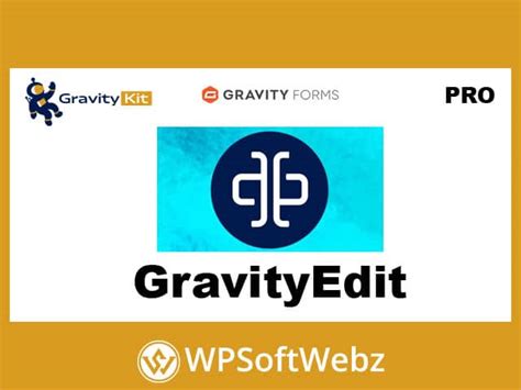 GravityEdit Inline Edit Extension GravityView Latest Version