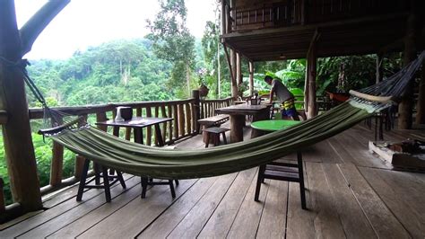 บ้านต้นไม้ แม่แมะ Tree House Hideaway เชียงดาว เชียงใหม่ Youtube