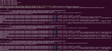 Old Compiler Not C 17 Compliant · Issue 676 · Stevenlovegrove Pangolin · Github