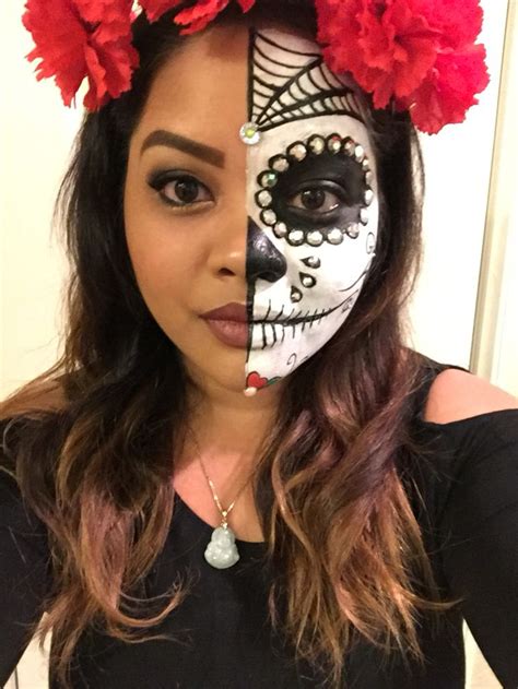 Day Of The Dead Makeup Ideas