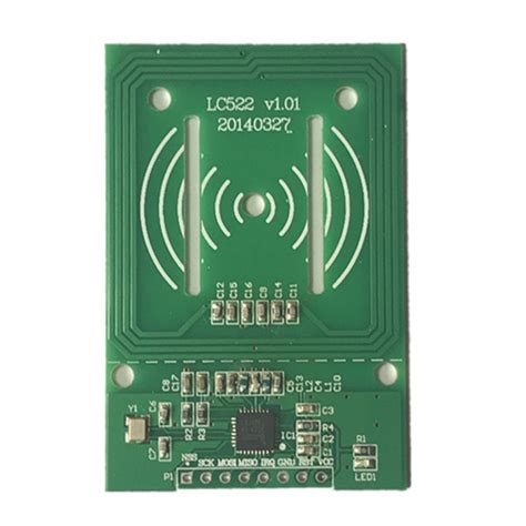 PCS IC Card Sensor Module MFRC RFID RF Reader Module RC Access Control Induction Reader
