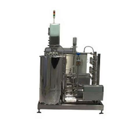 Htst Pasteurization Plant Manufacturer From Chennai
