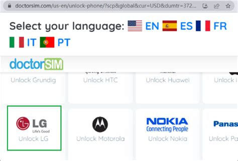 How To Unlock LG Phone An Easy Guide Ways Introduced