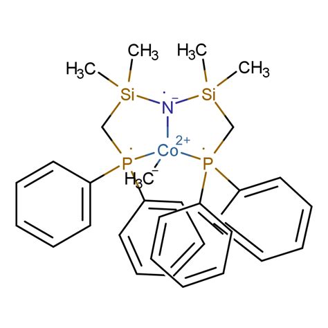 Co Methyl [n Si Ch3 2ch2p C6h5 2 2] 214680 76 9 Wiki