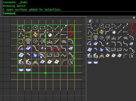 Another Use For Rhino Designing Toolbar Layouts For Rhino Rhino Mcneel Forum