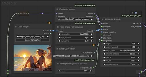 ComfyUI Workflow案例研究 汇智网